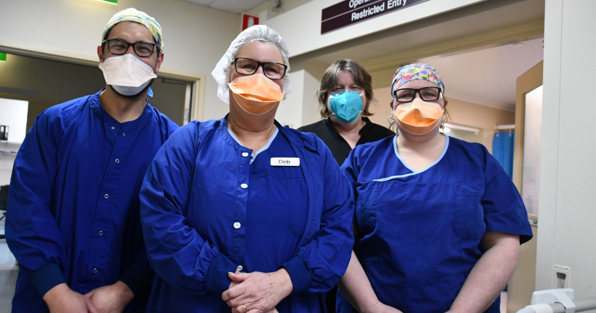 New funding a boost for local health service | The Maryborough District ...