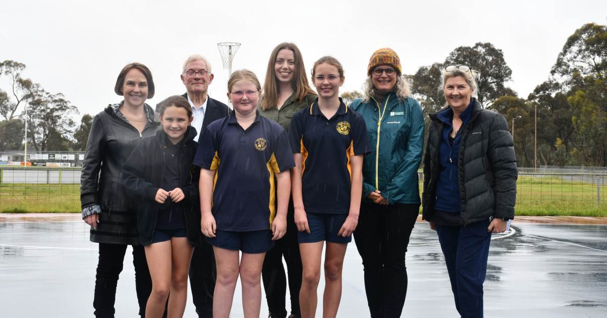 Dunolly FNC receives grant to help build new netball courts and improve ...