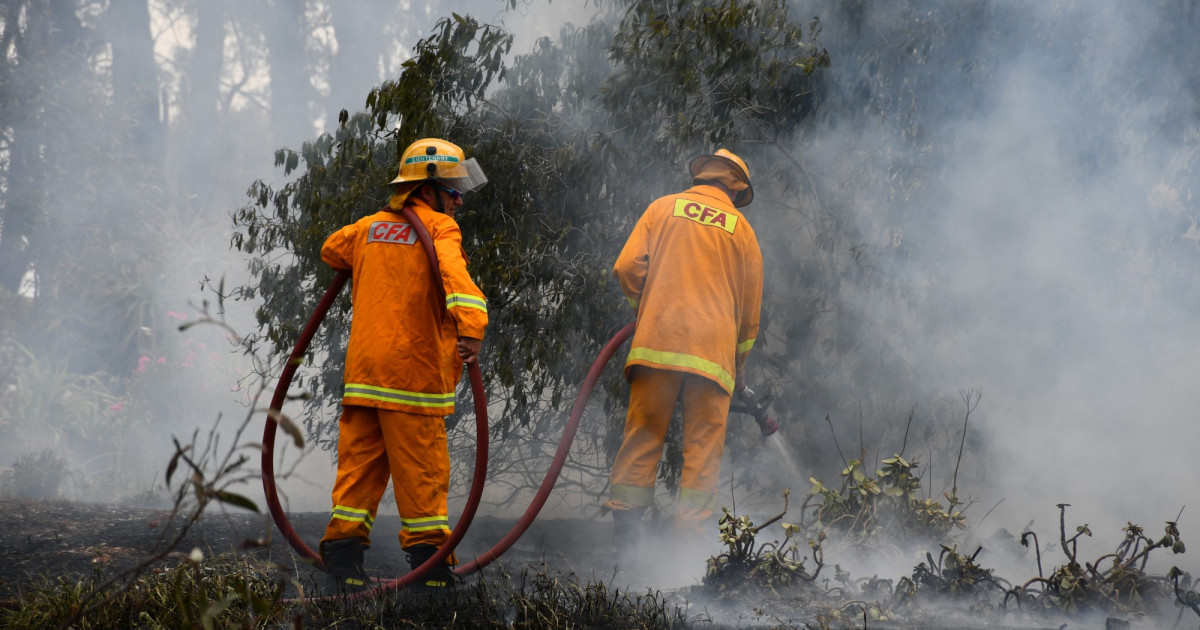 Local CFA warn complacency will be the biggest risk for community ...