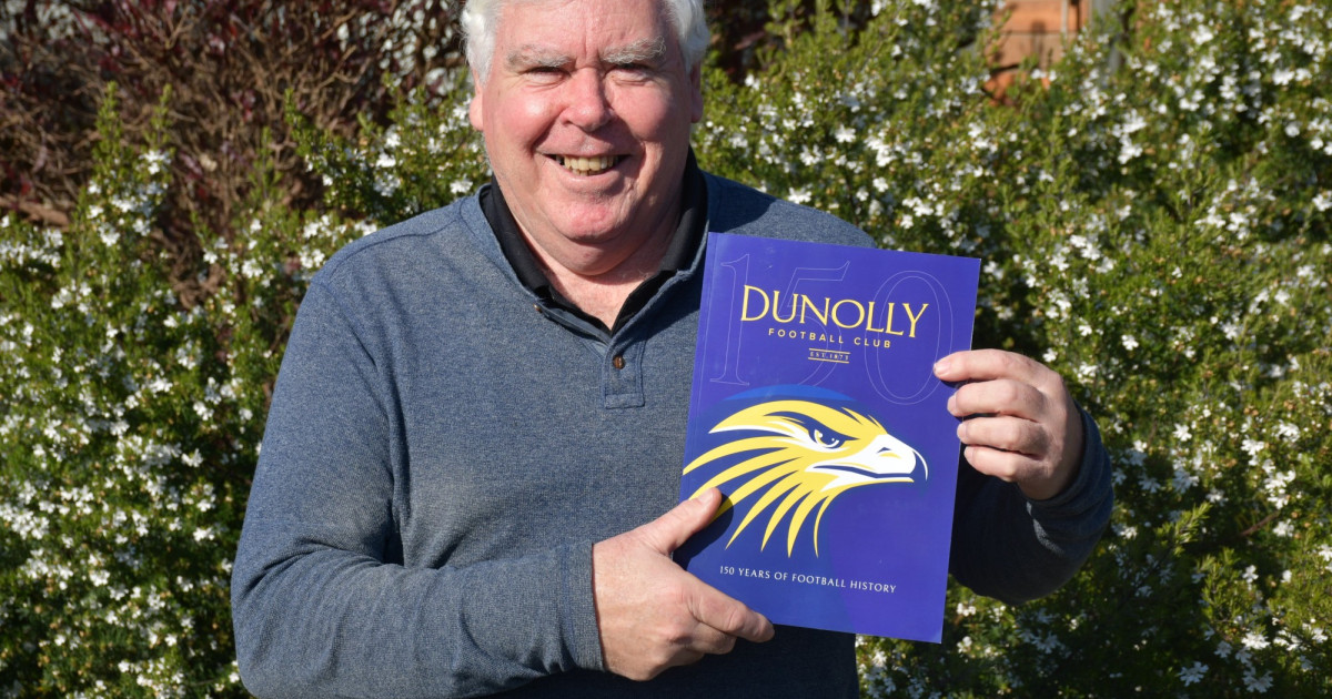 Dunolly celebrates 150th year with book of history | The Maryborough ...