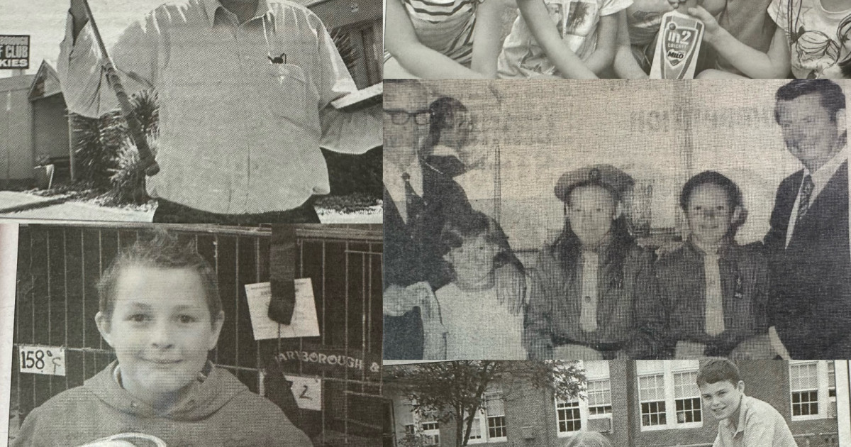 The Addy Looks Back - December 2023 | The Maryborough District ...