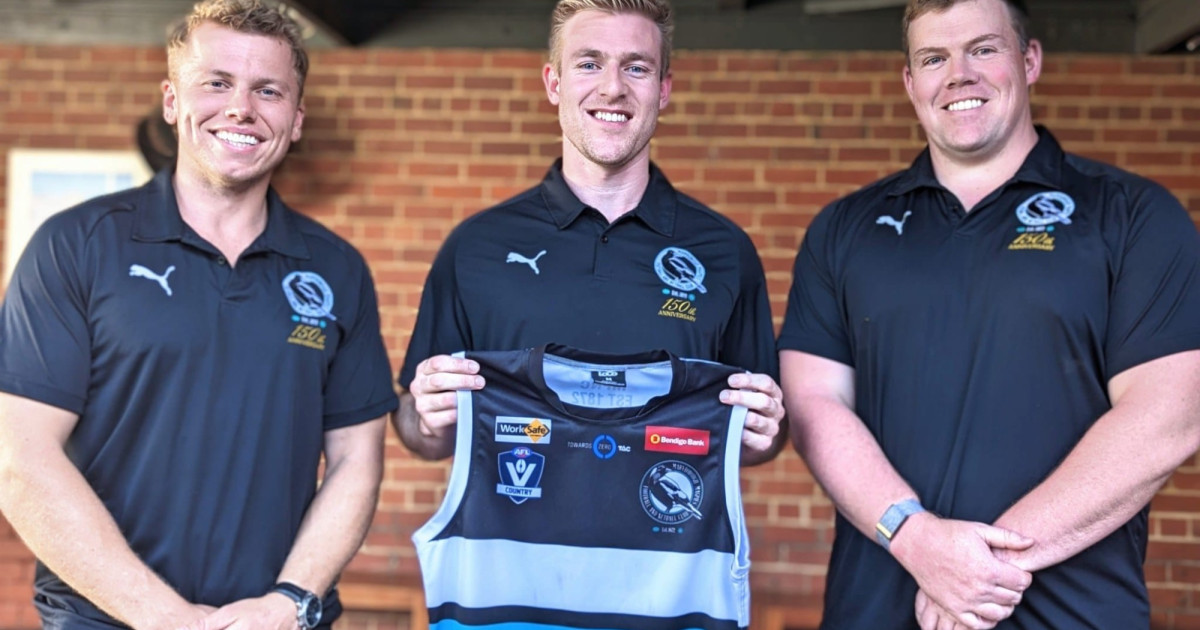 Maryborough signs experienced BFNL mid Joel Swatton | The Maryborough ...