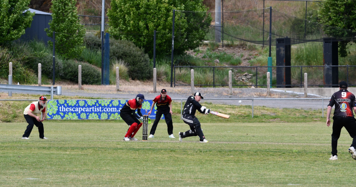 Clunes double up with important T20 win over Brookers | The Maryborough ...