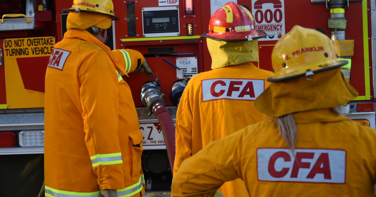 Fire destroys house in Avoca | The Maryborough District Advertiser ...