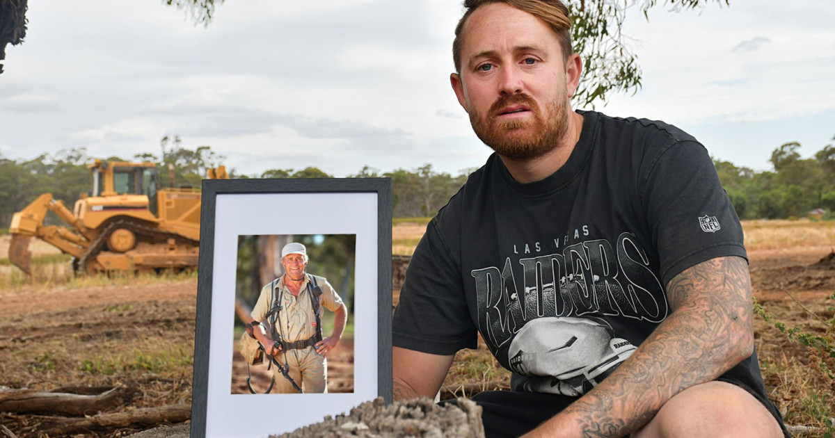 Prospector Neville Perry’s life to be celebrated by family, friends ...