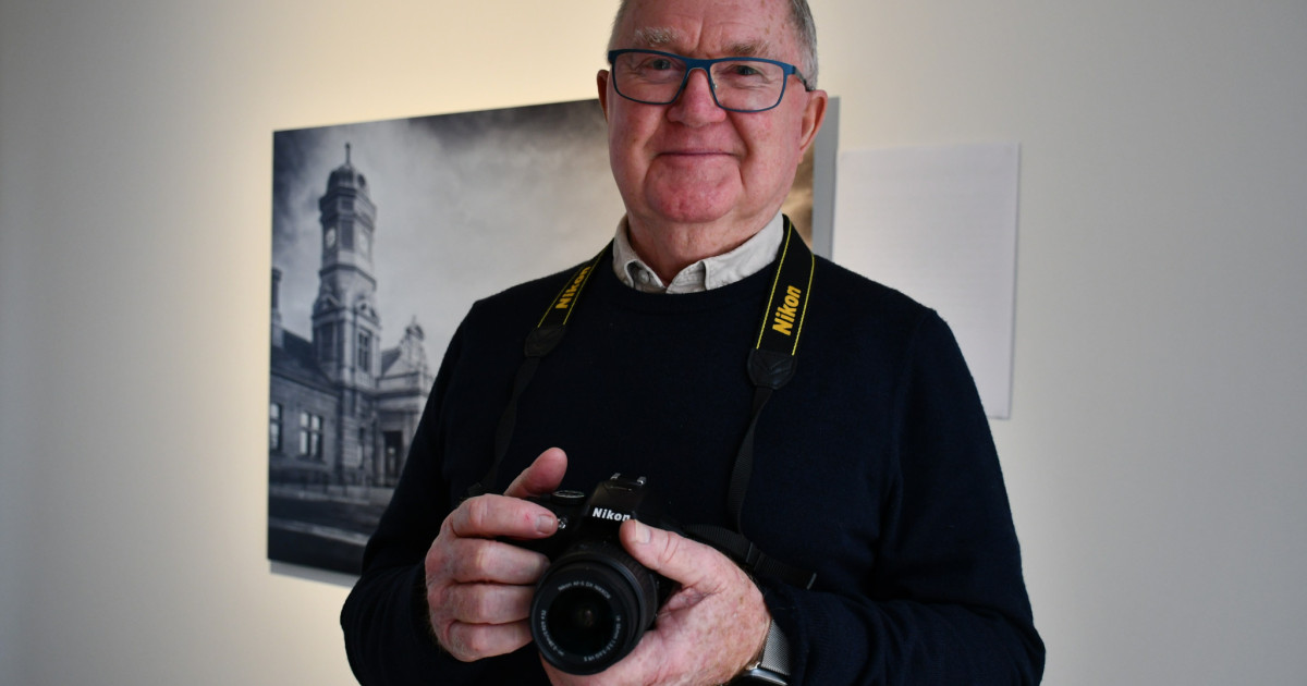 In Solitude: exploring the work of Ian Kemp | The Maryborough District ...