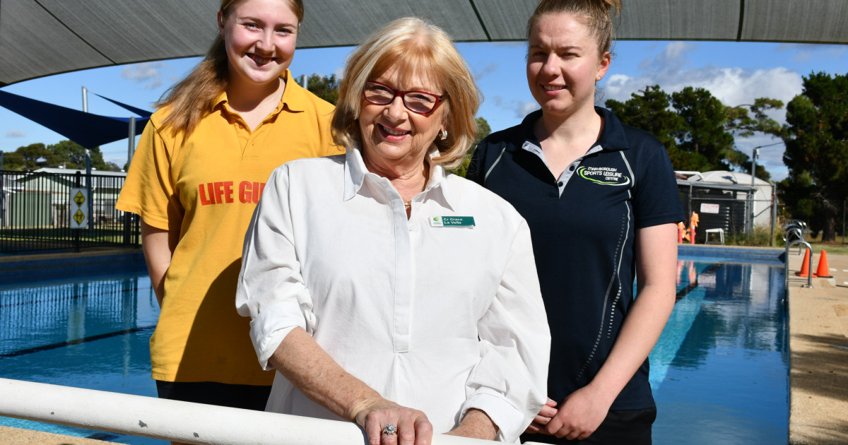 Local pool season kicks off this Sunday | The Maryborough District ...