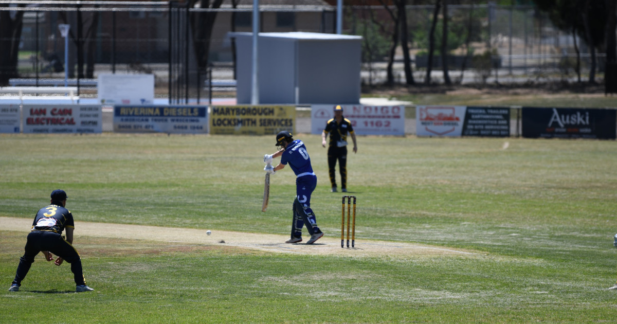Laanecoorie Dunolly awaiting winner of Colts Phelans and Beaufort in ...