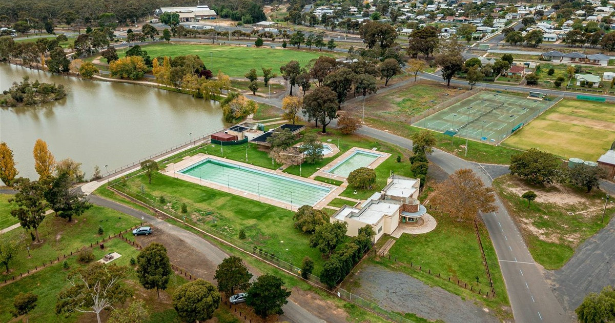 Pool meeting taking place | The Maryborough District Advertiser | Local ...